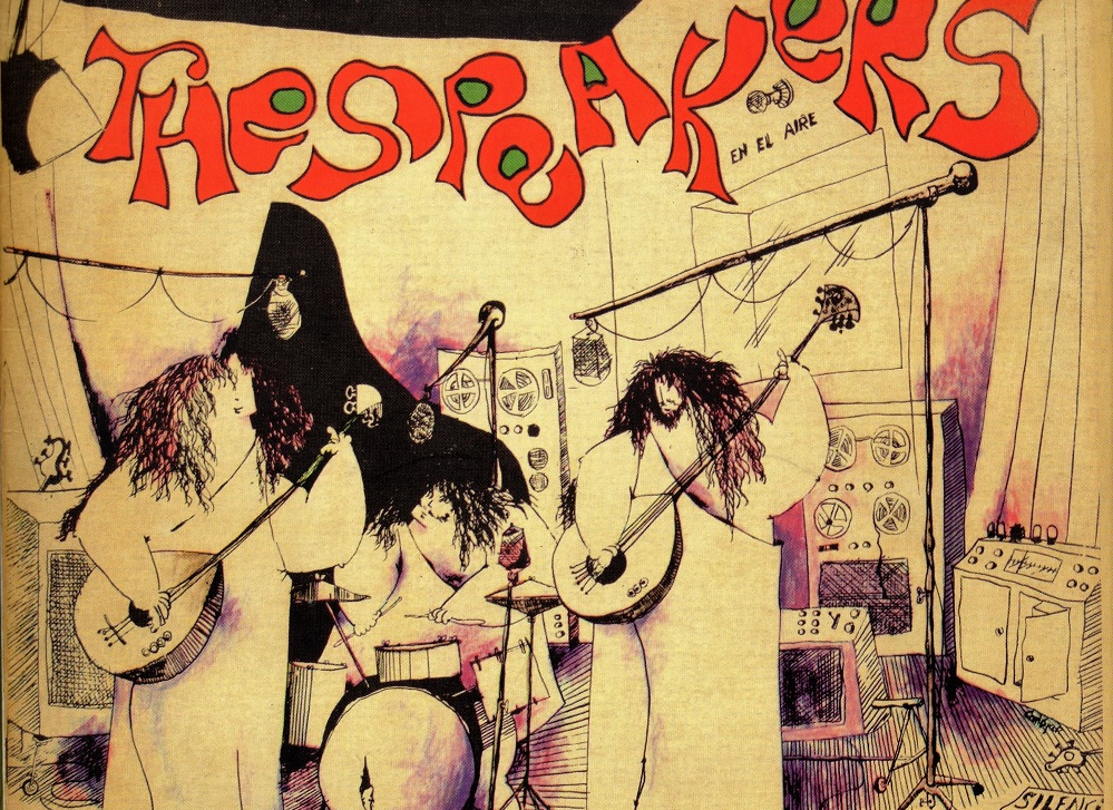 Rock colombiano | Reeditan‘The Speakers en el maravilloso mundo de Ingesón’